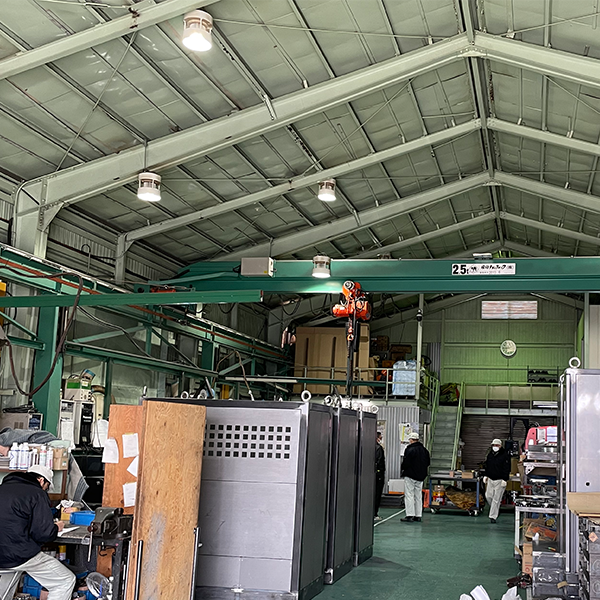 設備一覧 | MMR技研